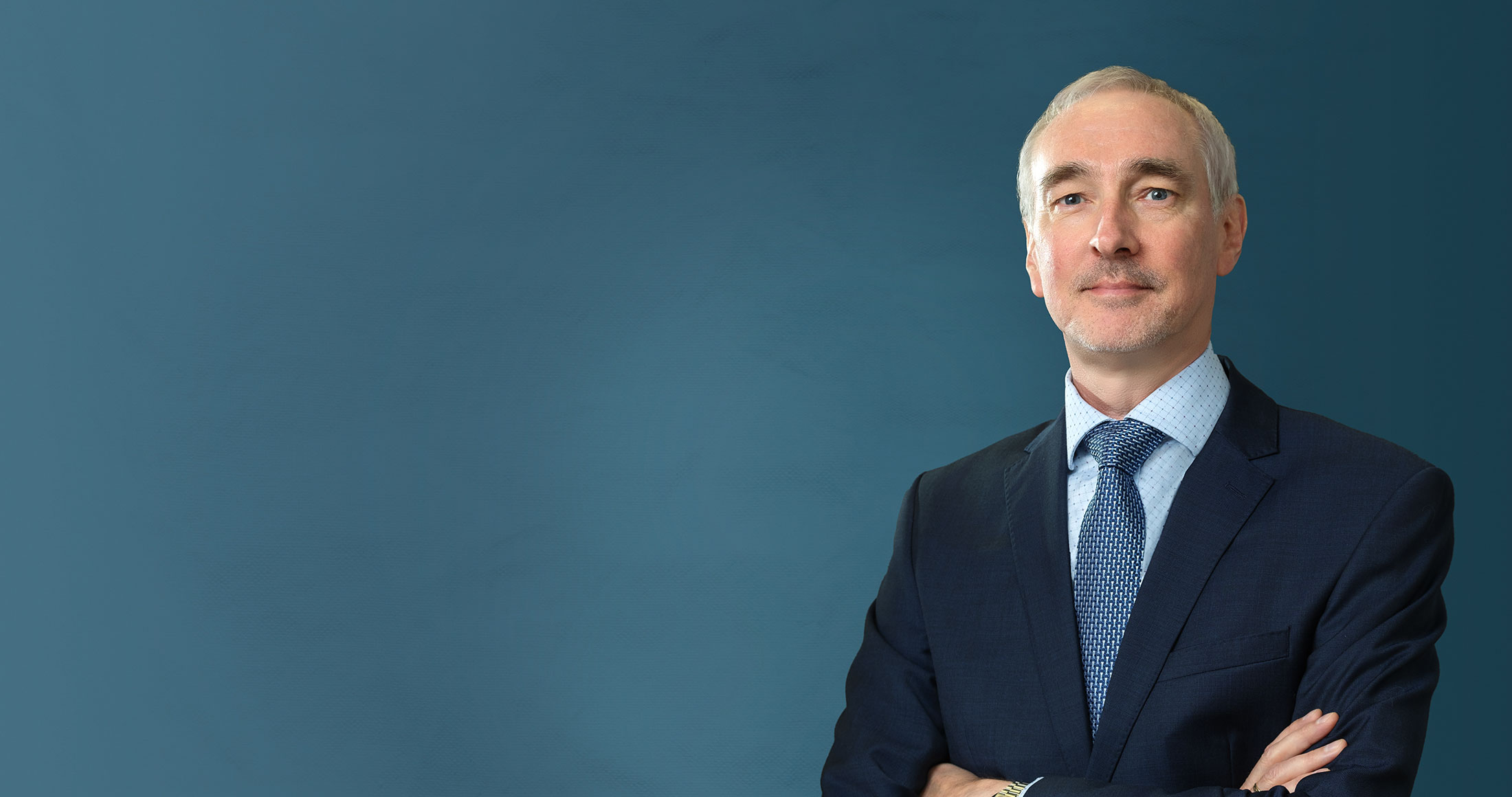 Andrew Shaw - Secretariat