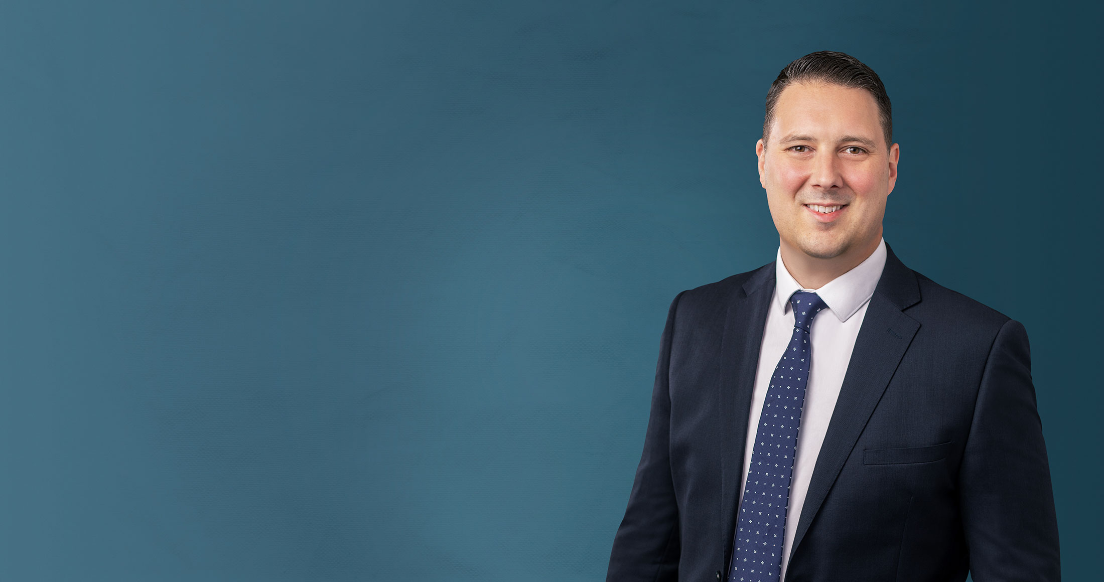 Daniel Shaw - Secretariat