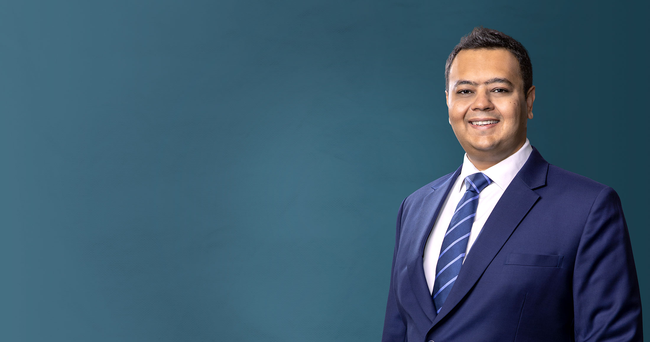 Harshal Doshi - Secretariat