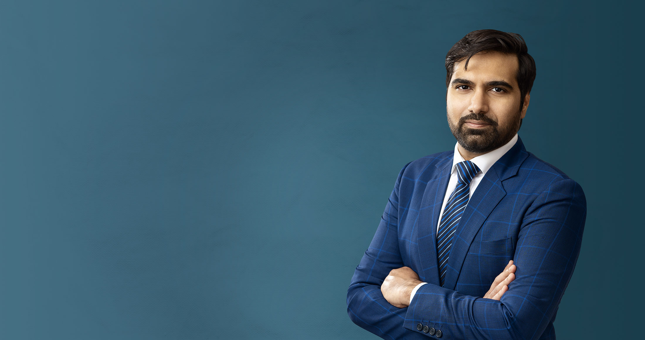 Moiz Khan - Secretariat