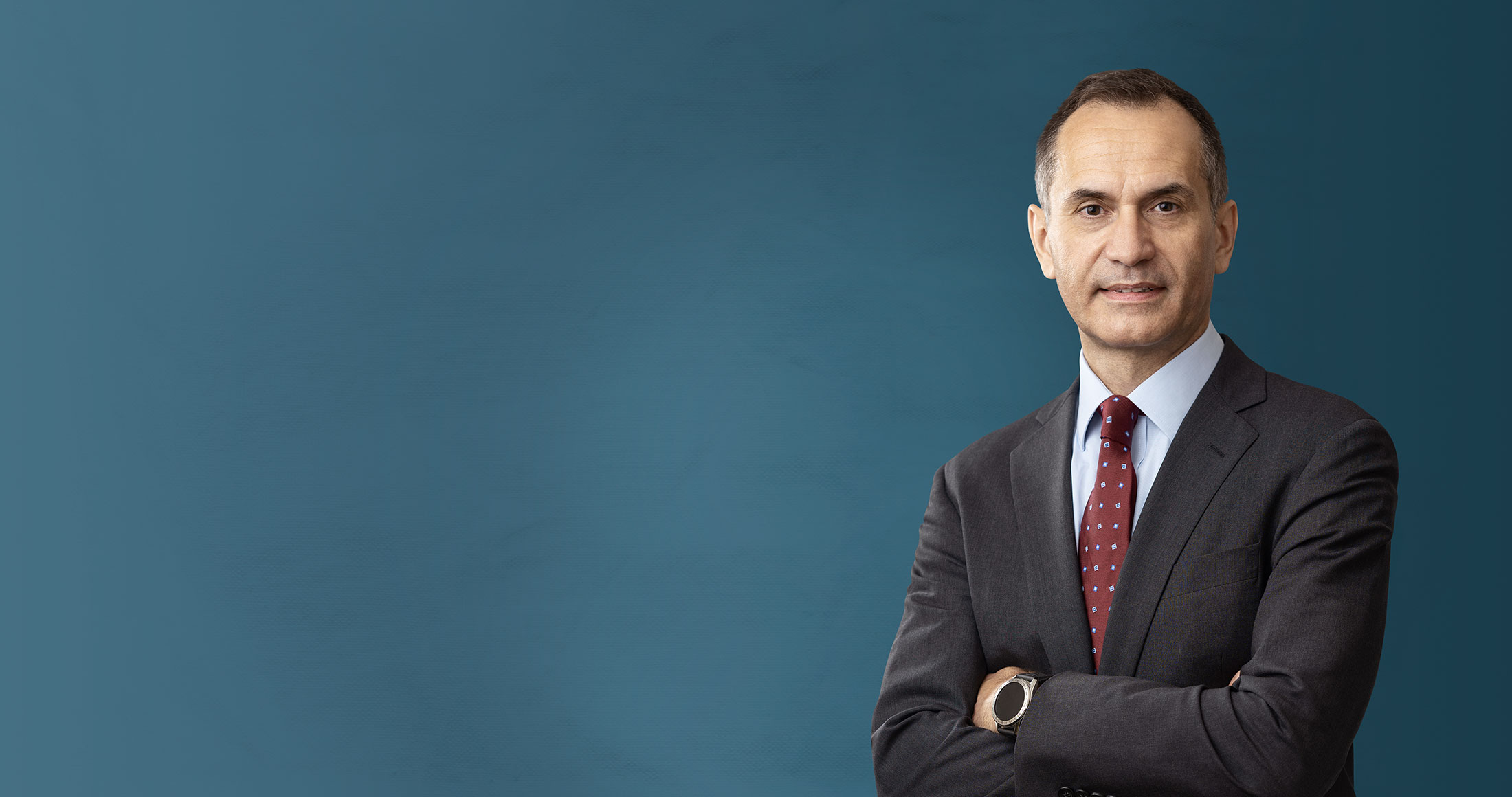 Christopher Larkin - Secretariat