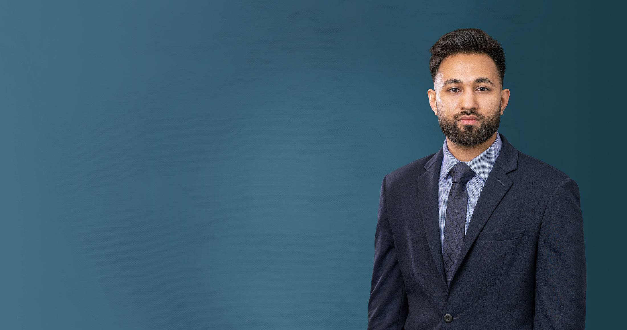 Ibrahim Hussain - Secretariat