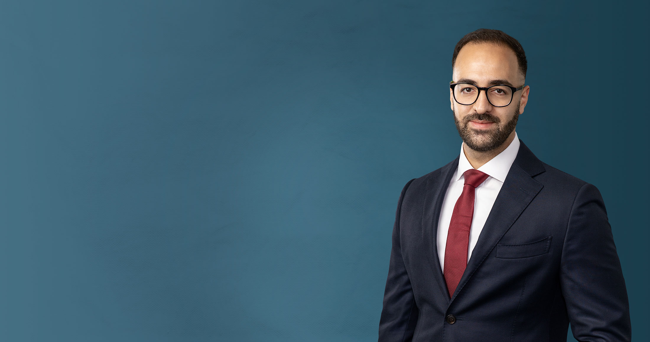 Ahmed Jassam - Secretariat