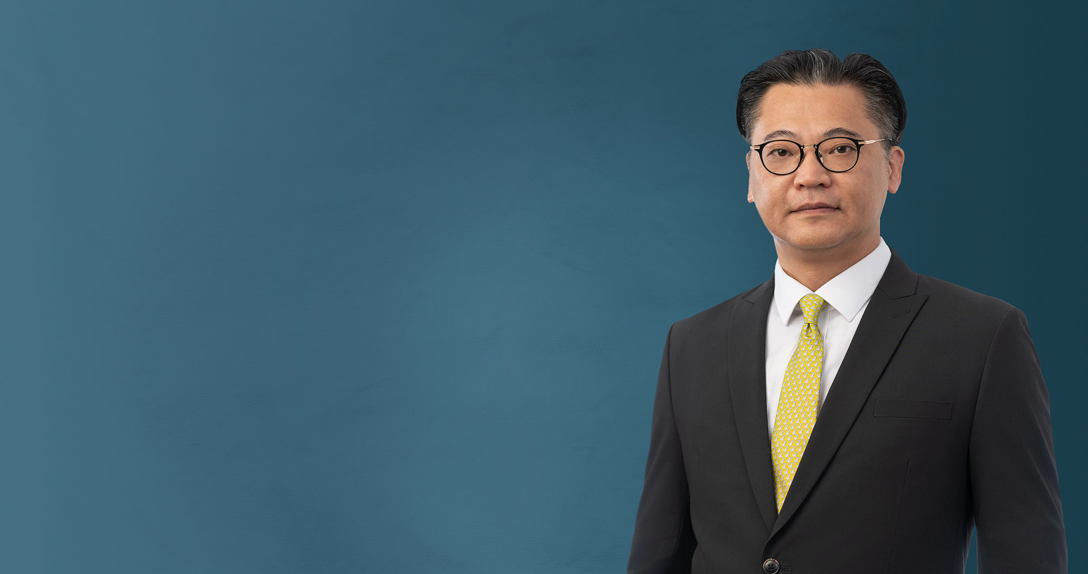 Alex Ho - Secretariat