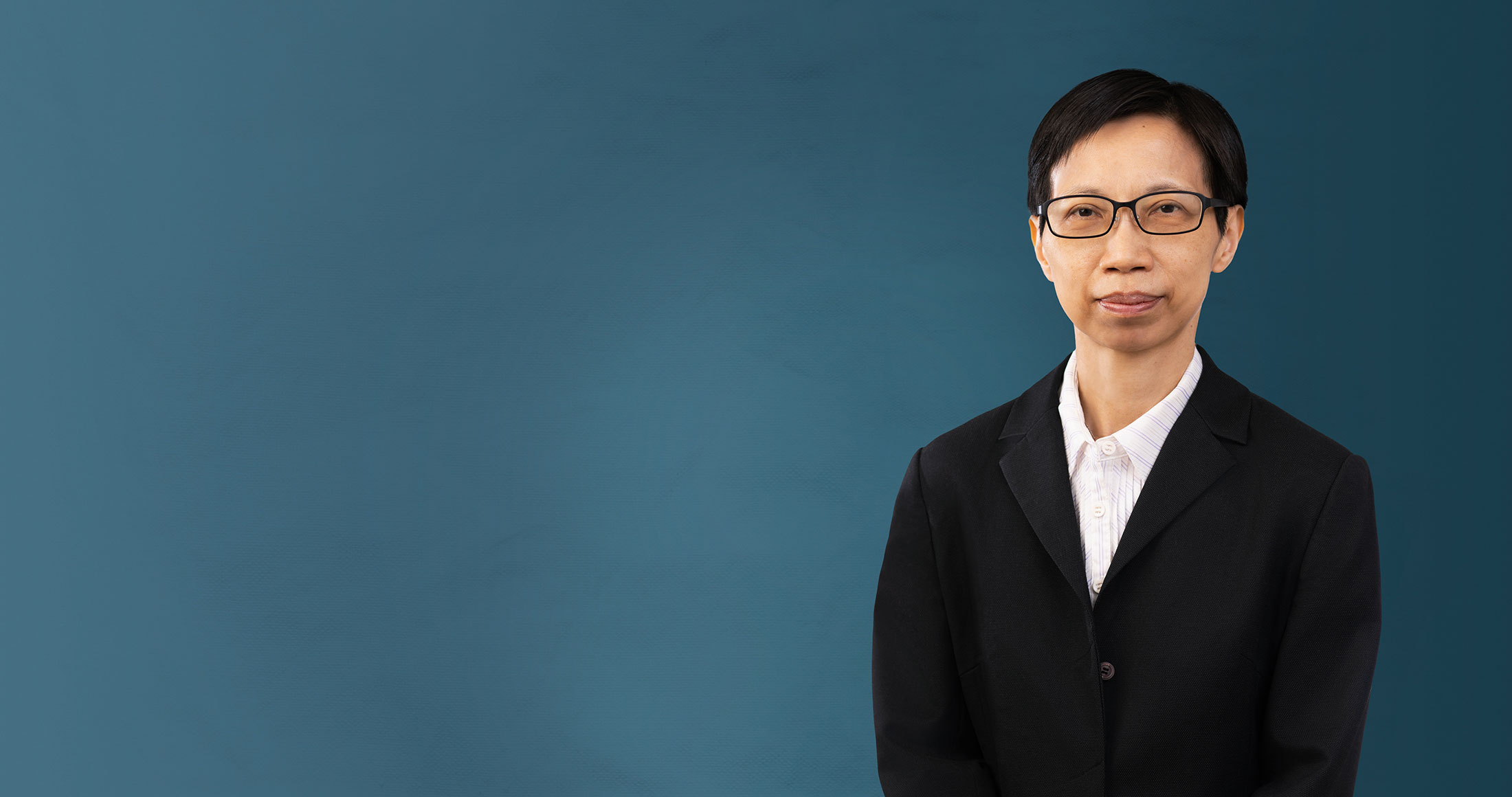 Teresa Lee - Secretariat