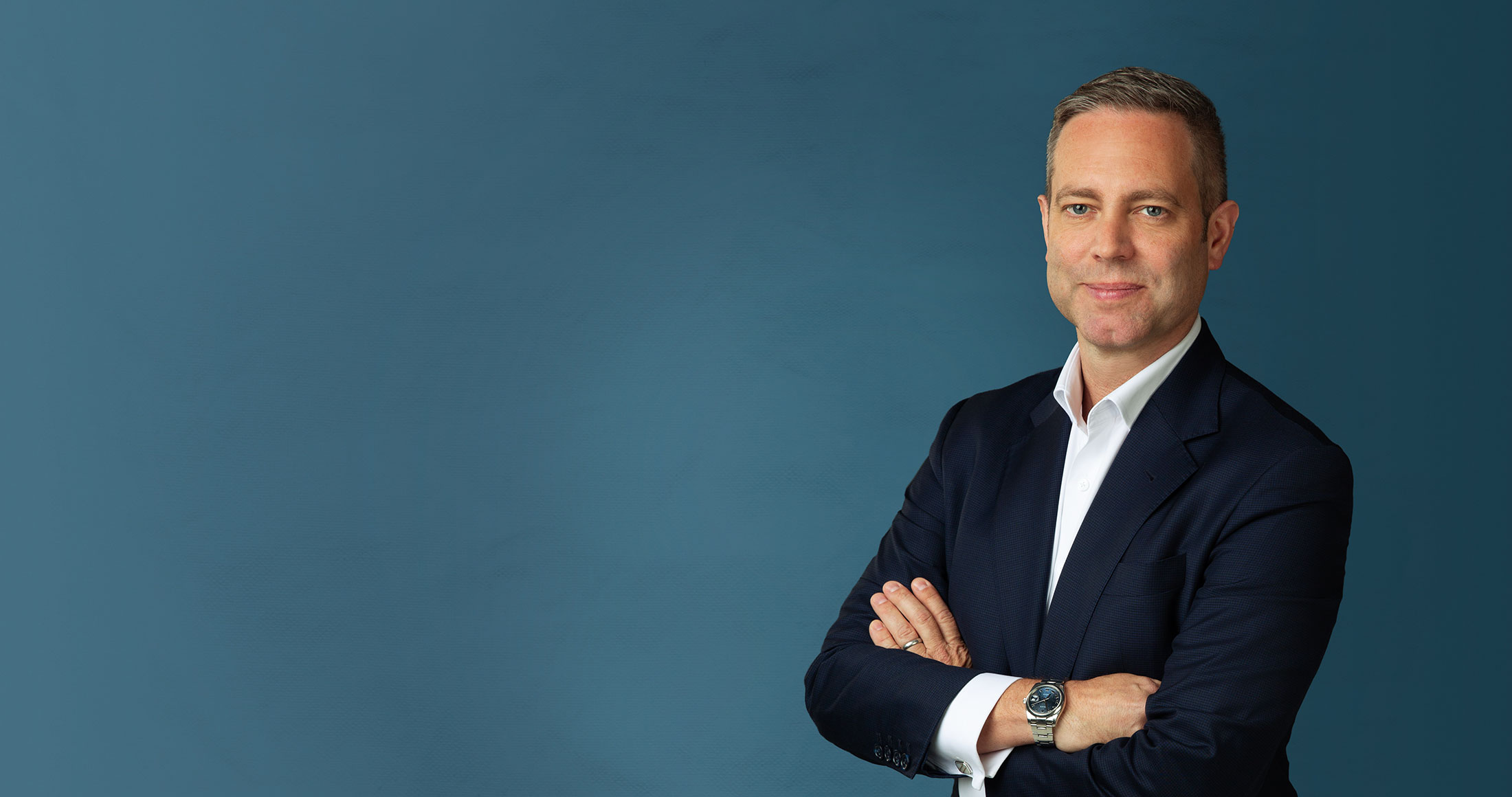 Ralph Stobwasser - Secretariat