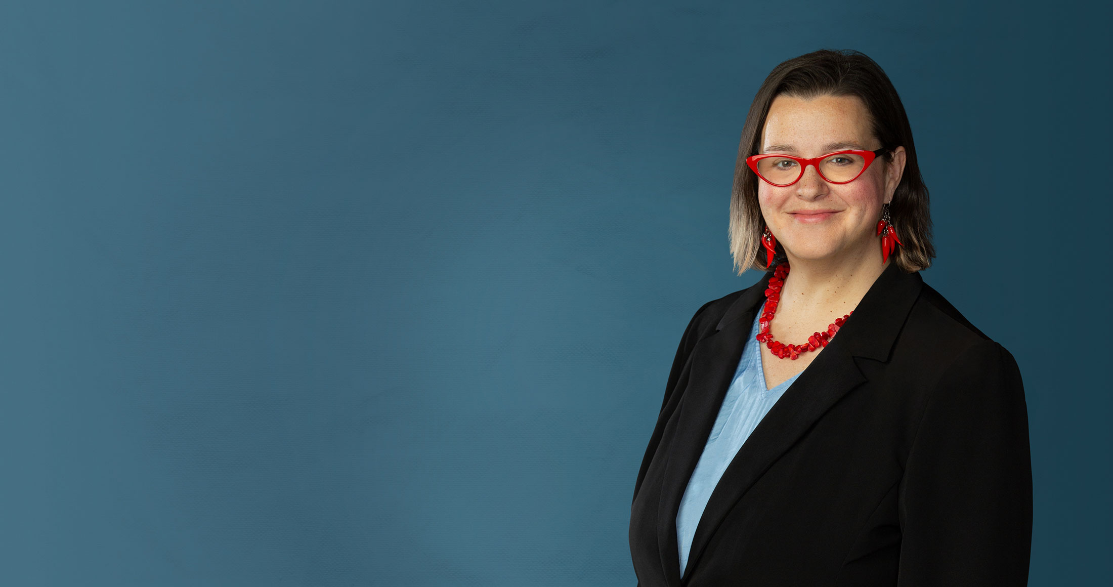 Amy Patrick - Secretariat