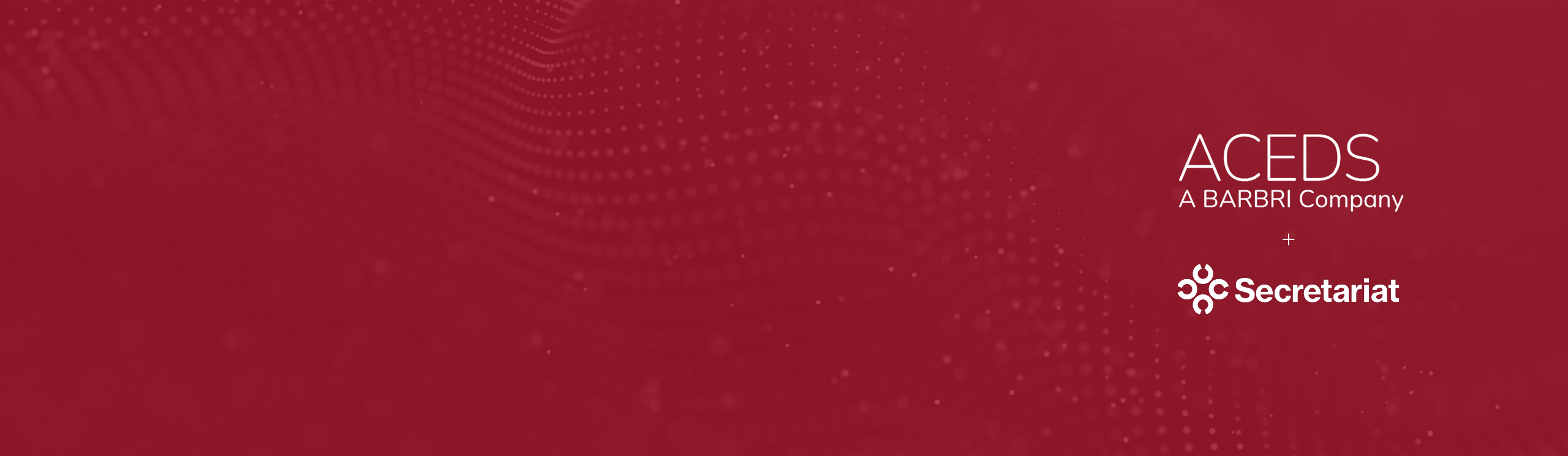 ACEDS and Secretariat 2025 Artificial Intelligence Survey - Secretariat