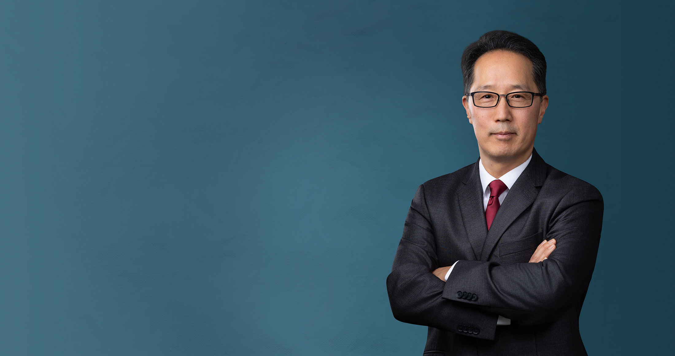 Sangjoon “Jay” Sohn - Secretariat