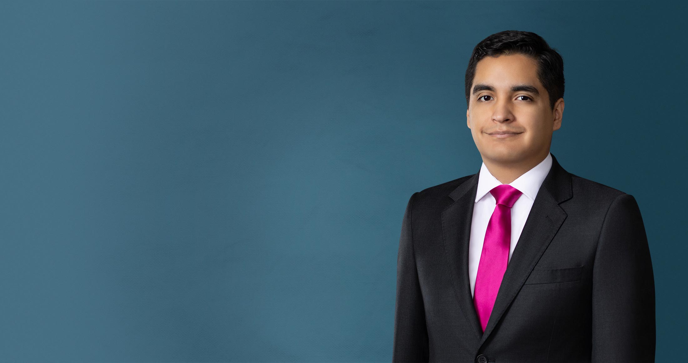 Nicolas Suarez - Secretariat