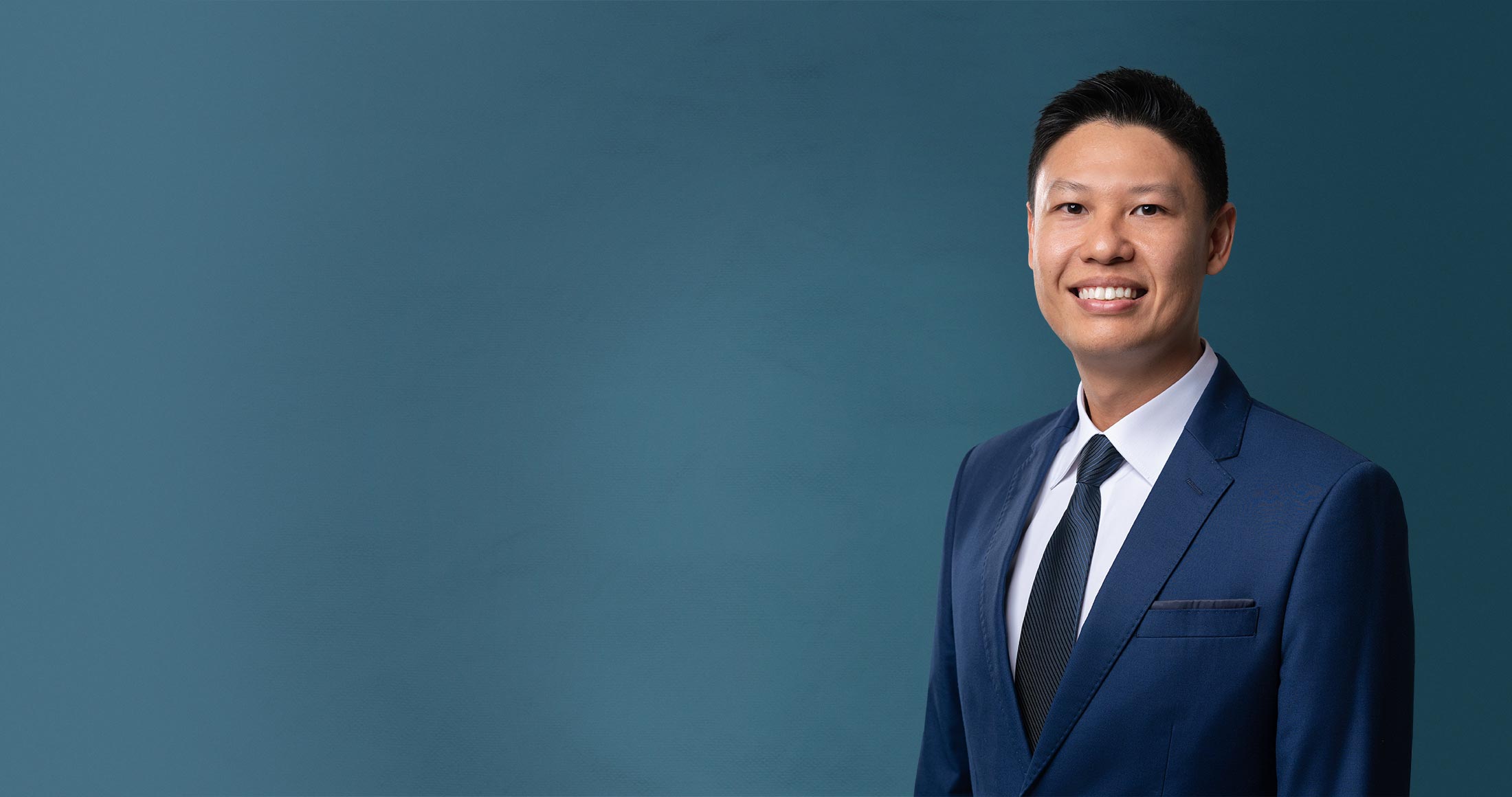 Daniel Wang - Secretariat